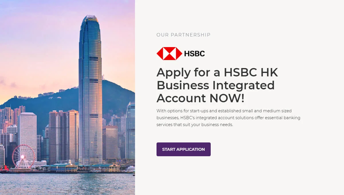 NOVA Launches API for HSBC Business Account Opening