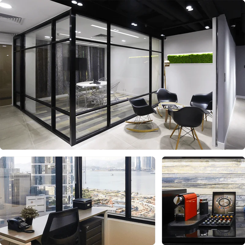 Serviced Office | WanChai 5mins walk | fully-equipped | NOVA